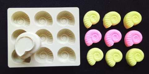 Bath Bomb Moulds